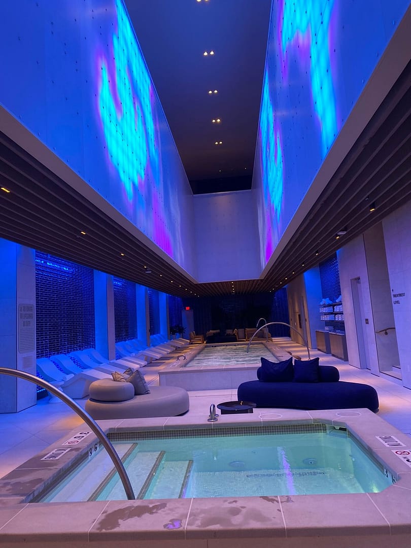 The Newest Coed Spa in Vegas: A Review of the Lapis Spa at Fontainebleau